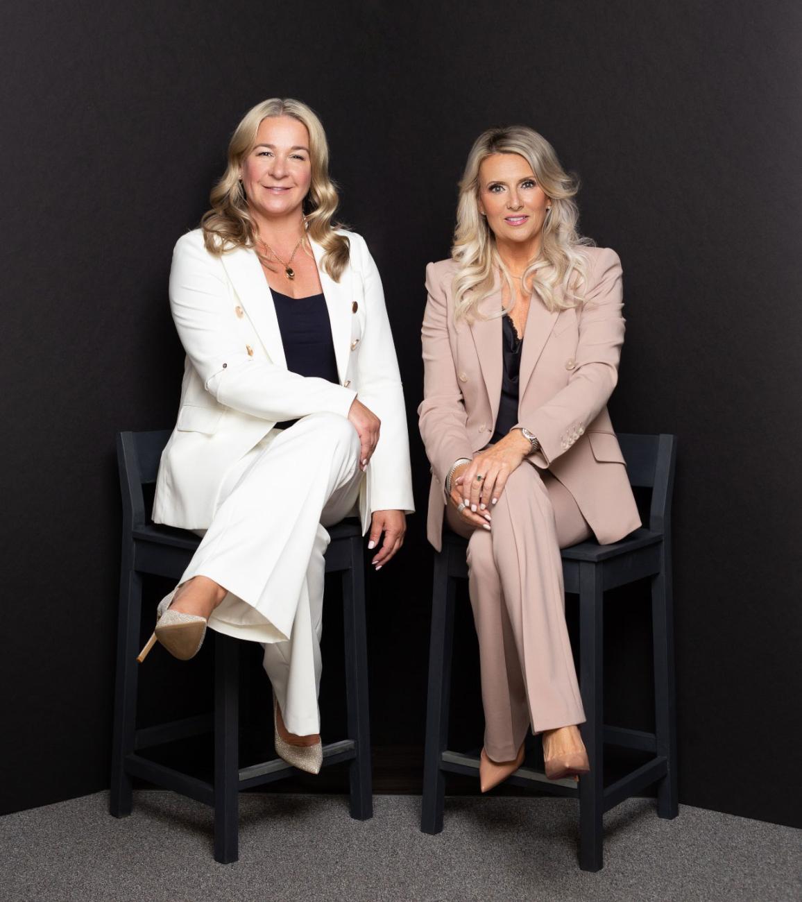 Home | Sharon Ruddy and Betty Hildebrand